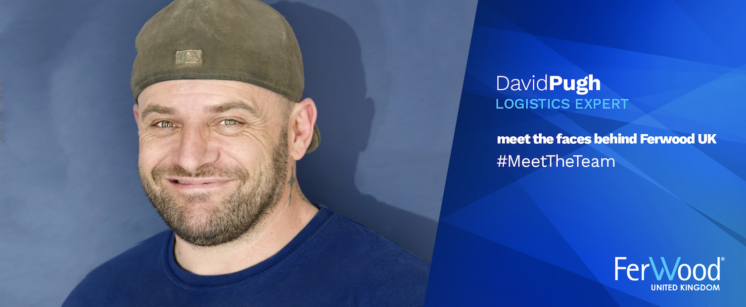 Meet The Team: David Pugh